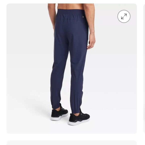 all in motion | Pants | Nwt All In Motion Mens Jogger Run Pant Small ...